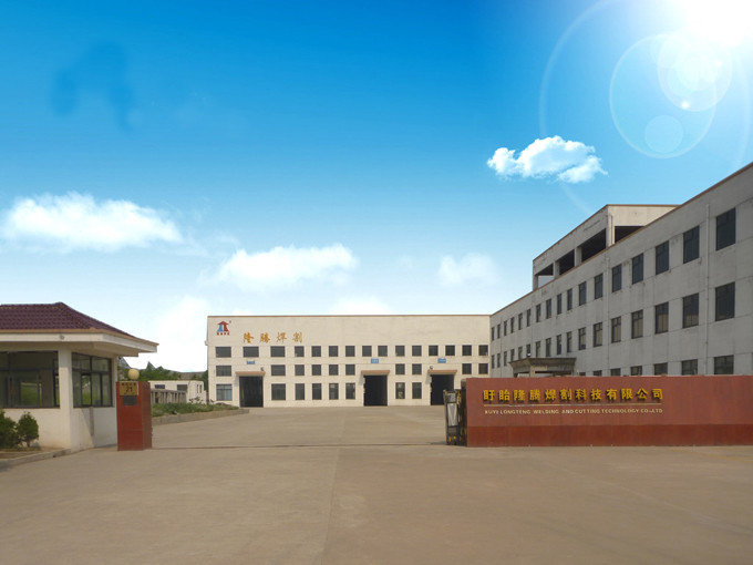 Wuxi Longteng Welding And Cutting Equipment Co., Ltd manufacturer production line