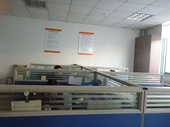 Wuxi Longteng Welding And Cutting Equipment Co., Ltd manufacturer production line
