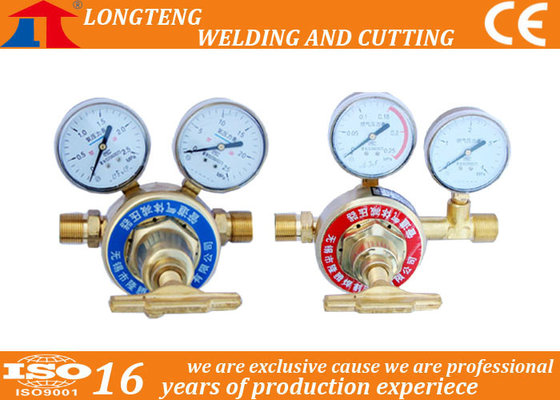 Single Stage High Pressure Gas Regulator