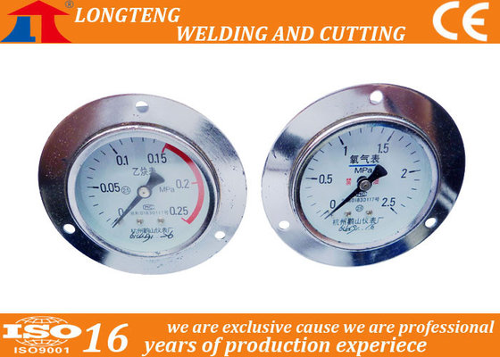 Two Stage Gas Pressure Regulator