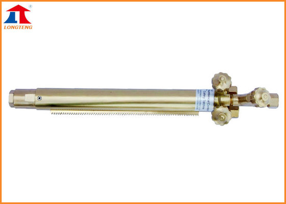 Portable Automatic Flame Tech Cutting Torch , Outer Diameter 32mm / 250mm