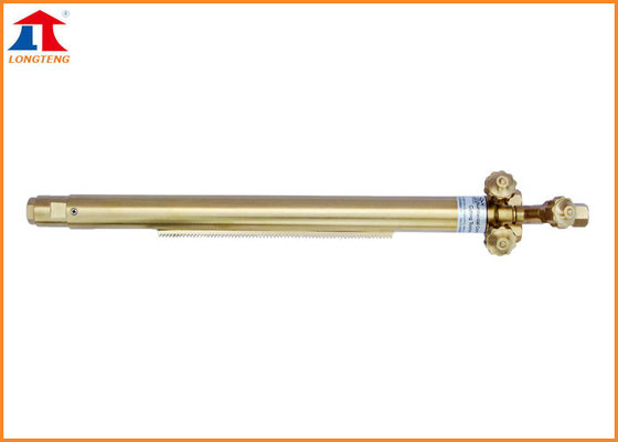 370mm Oxygen Acetylene Flame Cutting Torch For Portable CNC Cutting Machine