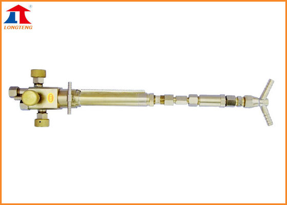 Flexible Gas Cutting Torch For Hardening And Quenching , Flame Processor HY3