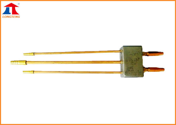 Custom High-frequency Heating Gas Cutting Torch For Flame Processor HY3