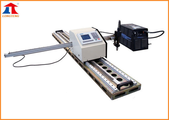 Metal Plate Digital Control CNC Cutting Machine With Plasma Cutting Torches