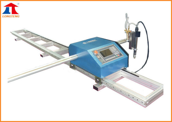 Aluminum / Galvanized Sheet Portable CNC Cutting Machine , CNC Plasma Cutter