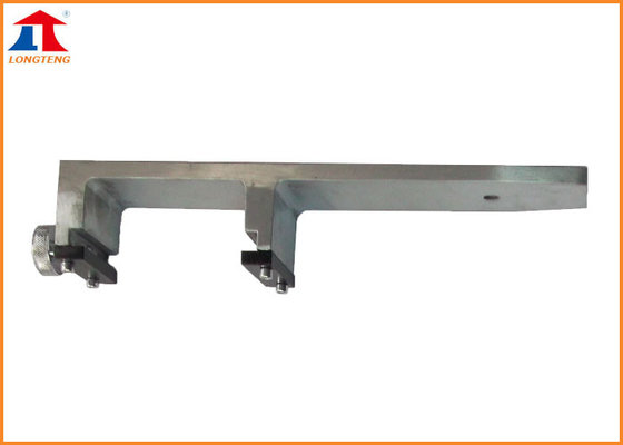 Aluminum Moving Object cnc Cutting Machine Parts , Fix Cutting Torch Holder