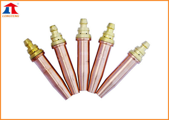 G03 LPG Gas Cutting Nozzles , Propane Cutting Torch Tips