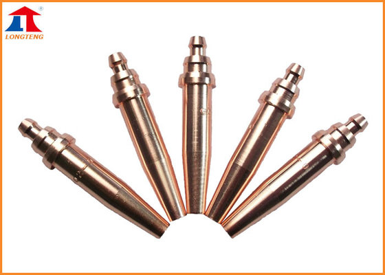 G02 Balanced Pressure Acetylene Gas Cutting Nozzle For CNC Cutting Equipment
