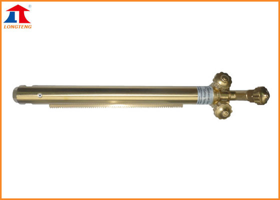 300mm CNC Machine Oxy Acetylene Cutting Torch With Cutting Nozzle