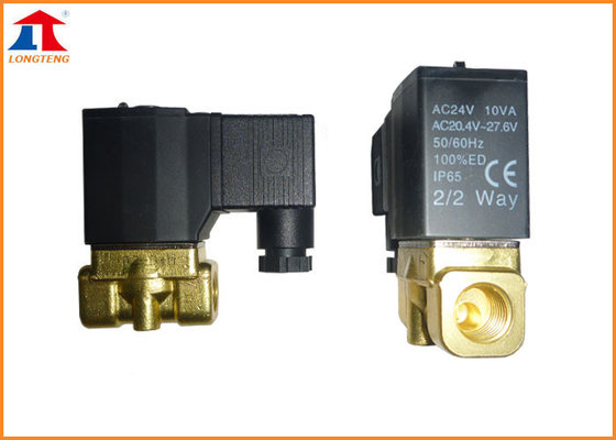 1 / 4 AC24V Solenoid Valve Electronic Gas Igniter Parts For Cutting Torch