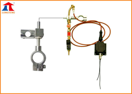 Flame Cutting Machine Electronic Gas Igniters , 30mm Cutting Torch Holder