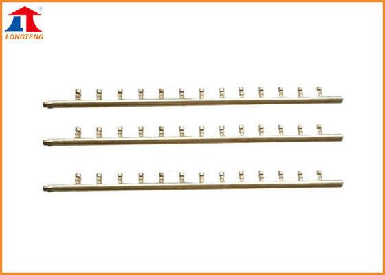 13 Outlet Gas Distributors For Straight Strip Flame Cutting Machine