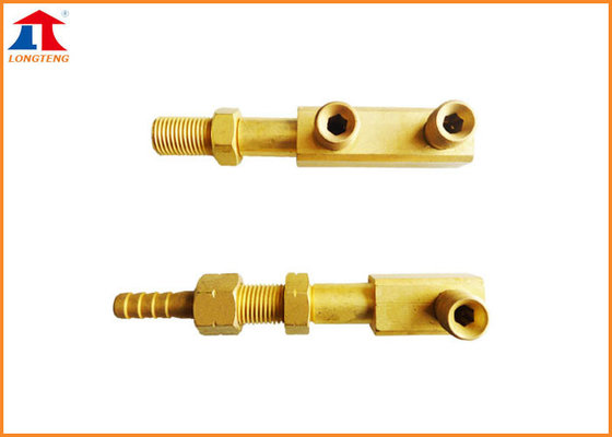 II Type Gas Distributors For Portable CNC Cutting Machine M12 * 1.25