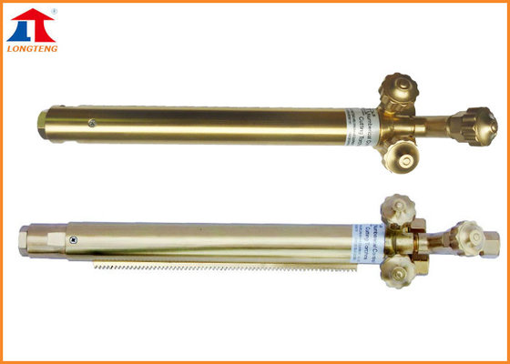 Oxygen Acetylene CNC Machine Flame Cutting Torch , Connecting Cutting Nozzles / Tips