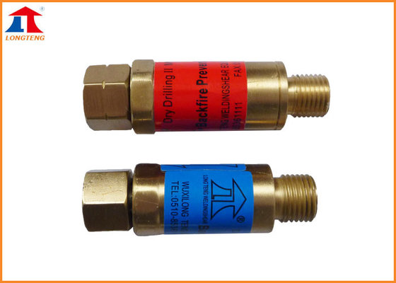 1/4 Flashback Arrestor Apply To Oxygen and Fuel Gas For Welding And Cutting