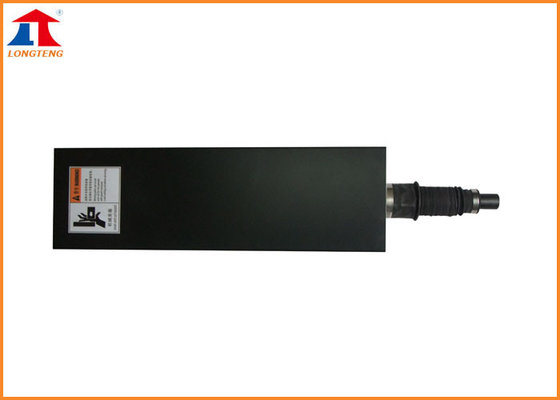CNC Flame / Plasma Cutting Machine Parts Big Electric Motor Lifter With Cutting Torch
