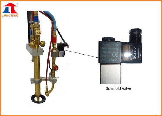 1/4 DC24V Solenoid Valve In Auto Electronic Gas Ignitor