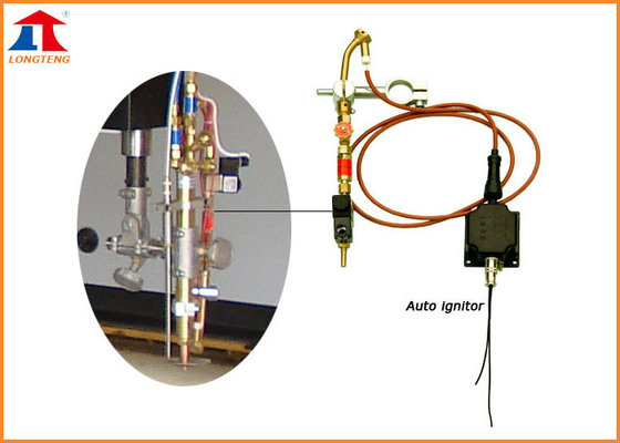Ignition Device DC 24V Electronic Gas Igniter For CNC Flame Cutting Machine