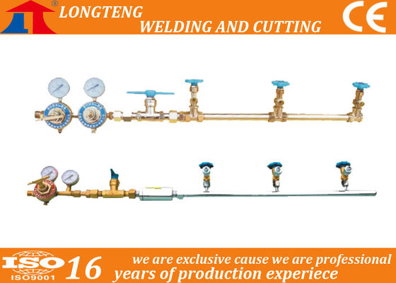 Fuel Gas Cylinder Manifold