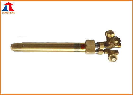 British 200mm Automatic CNC Machine Flame Cutting Torch With Cutting Nozzle