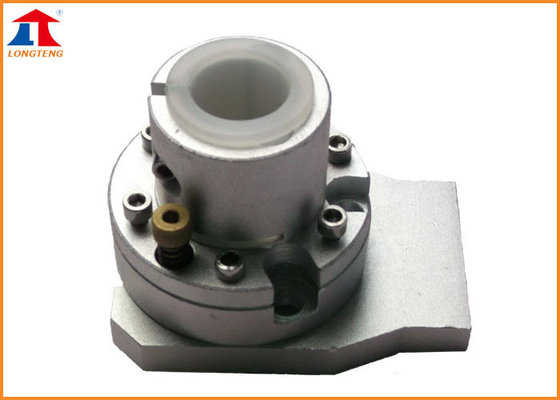 120mm Silver Plasma Crashworthy Cutting Torch Holder For Metal Cutting Machine