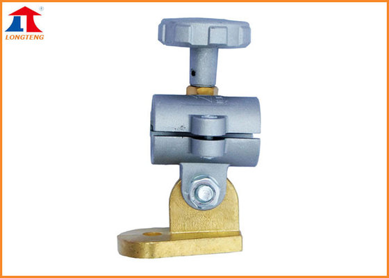 Adjustable Hand Wheel CNC Machine Cutting Torch Holder 30mm / 32mm Diameter