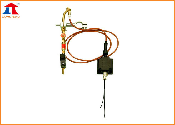 Auto Electronic Gas Igniter For CNC Flame Cutting Machine AC 24V / 220V