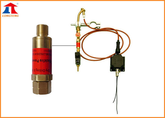 M12 Fuel Flashback Arrestor For Auto Ignition Device Used In Flame Cutting Machine