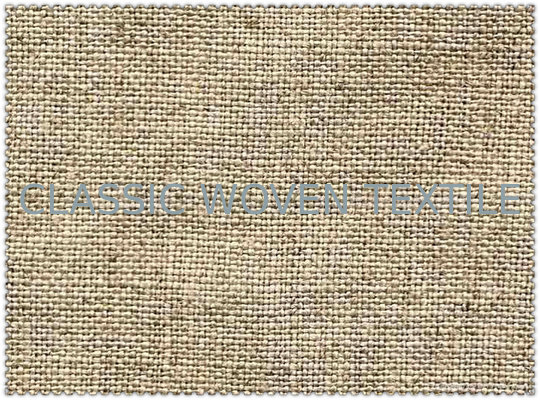 100% NATURAL LINEN FABRIC  FINISHED    6SX6S/41X35  CWT #2001