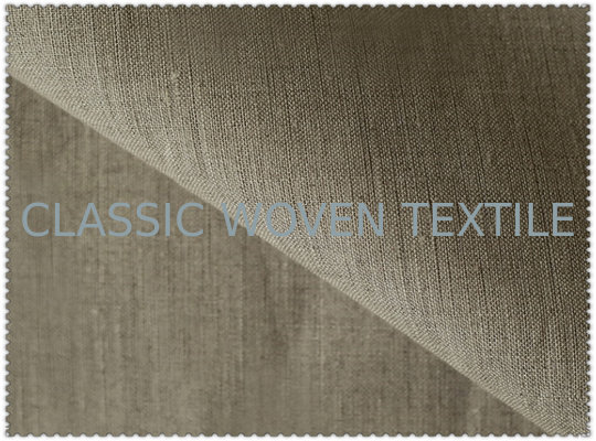 100% NATURAL LINEN FABRIC FINISHED    9SX9S/44X43  CWT #N2008