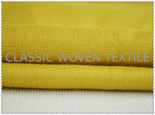 55/45 LINEN RAYON FABRIC BLENDED WITH  PLAIN DYED    CWT#4438