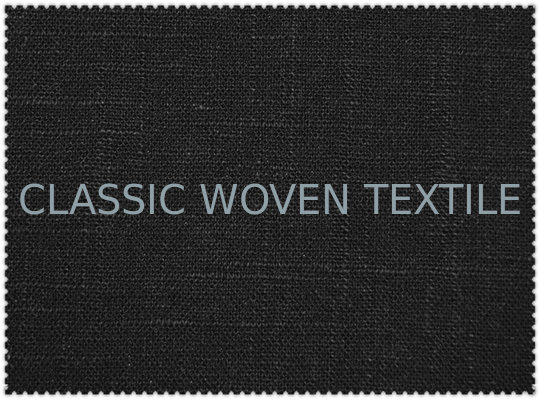 55/45 LINEN  RAYON FABRIC BLENDED  WITH PLAIN DYED   CWT#2631
