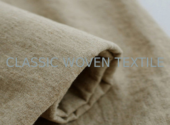 100% NATURAL LINEN FABRIC  FINISHED    6SX6S/41X35  CWT #2001