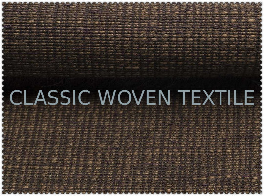 POLYESTER VISCOSE LINEN  FABRIC WITH PLAIN DYED       CWT #6238
