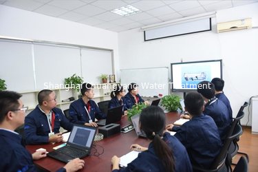 Shanghai ChongYang Water treatment Equipment Co.,ltd.