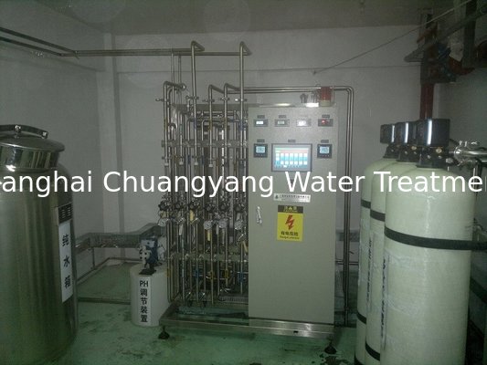 3Q Document  Qualification EDI WFI Pharmacy RO DI Water / PW Plant