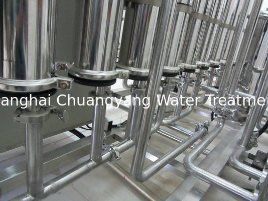 2000 L/H Ultra pure water system for Hemodialysis / Injection / hospital