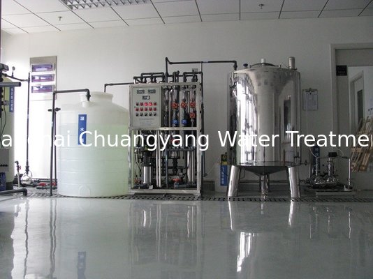 Full of Sanitary Stainless Steel 250L-30000 liter/Hour pure water equipment for food &beverage