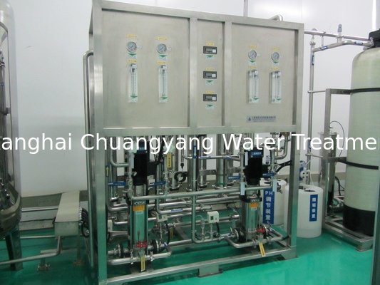 containerized stainless steel reverse osmosis (ro) sea water desalination water treatment equipment