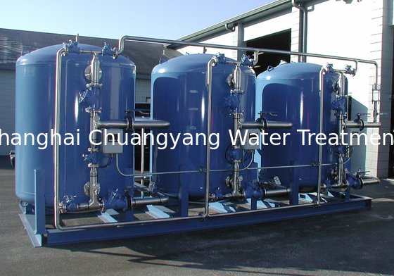 China manufacture pure drinking water filter equipment /Full automatic Chinese hot sell mobile water treatment system