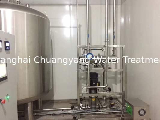 Purified Water manufacturer  for pharmaceutical industry /Water for injection (WFI)