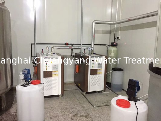 Purified Water Equipment for water for injection (WFI) water for pharma