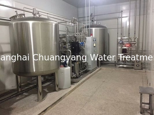 UV disinfection water filter equipment with Reverse osmosis system