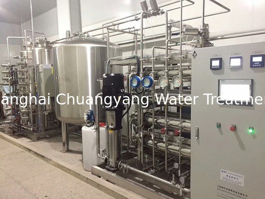 UV disinfection water filter equipment with Reverse osmosis system