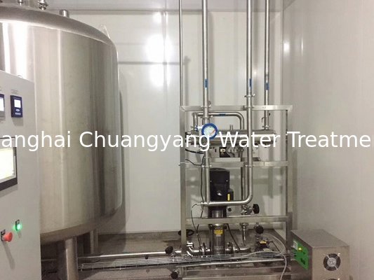UV disinfection water filter equipment with Reverse osmosis system
