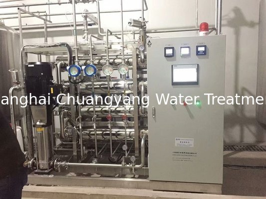 UV disinfection water filter equipment with Reverse osmosis system