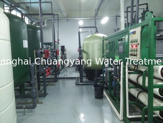 Mixed bed Ion exchange resin for water treatment  in China.