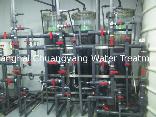 Mixed bed Ion exchange resin for water treatment  in China.