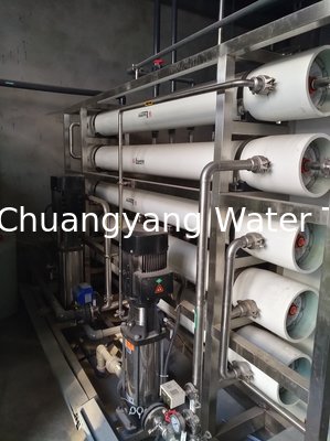 Water Purification System and Ultra Pure Water System for Clean Rooms Equipment